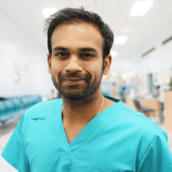 Dr Kiren Kodali - Minor Accident and Illness Centre